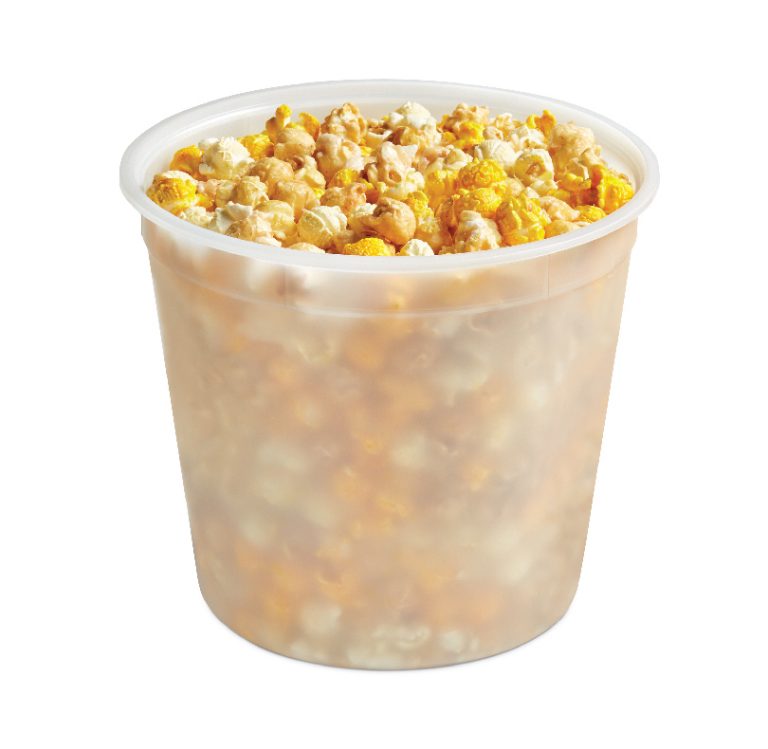 Placon : Classic Line 168 oz. HDPE Tub