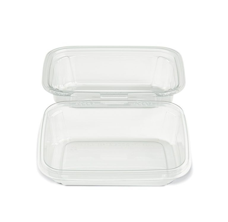 Placon : Crystal Seal® reFresh® Tamper-Evident Tall Angled Container