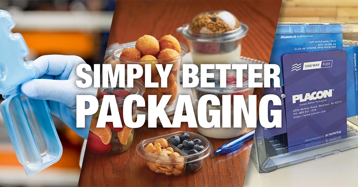 Placon : Simply Better Packaging