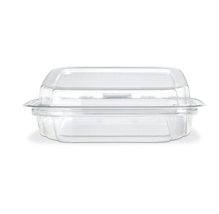 Placon : Crystal Seal® ReFresh® 10″ x 7″ Angled Container