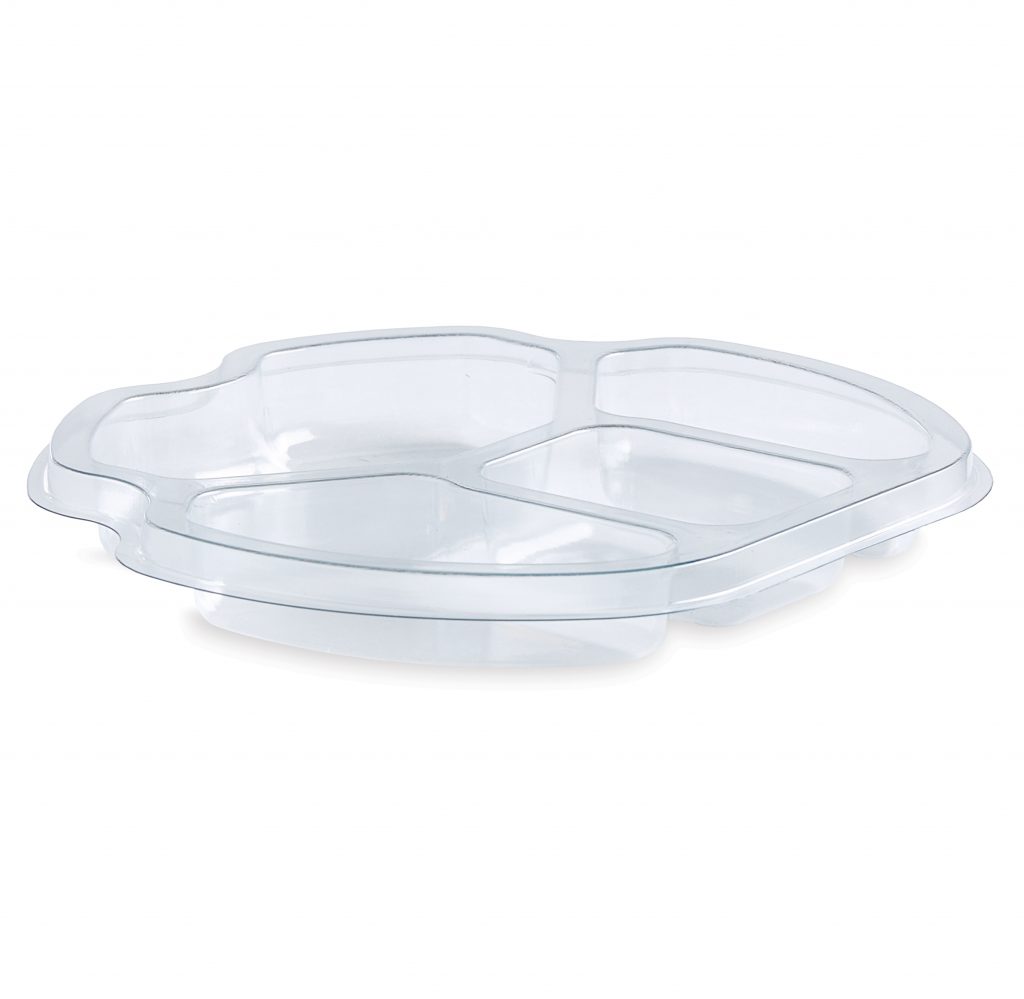 Placon : Fresh ‘n Clear® Bowls and Trays Round Salad Bowl Insert