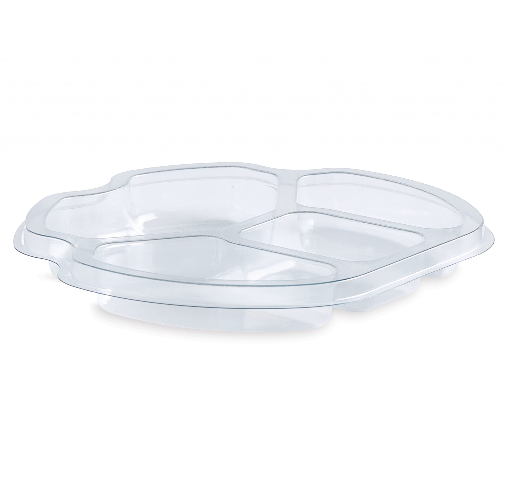 Placon : Fresh ‘n Clear® Bowls and Trays Round Salad Bowl Insert