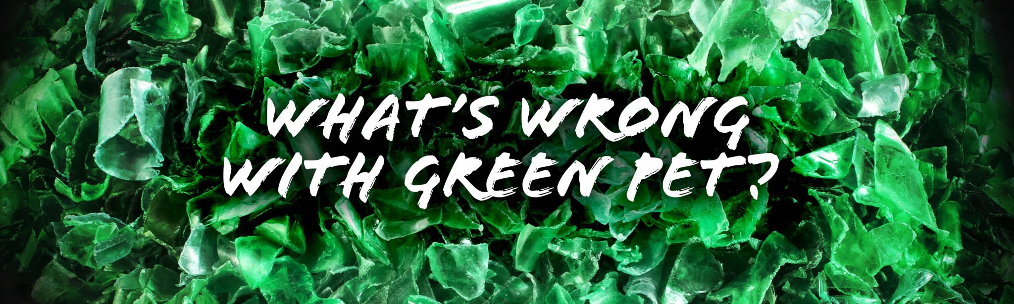 Placon : What Happened to Green Plastic Bottles?