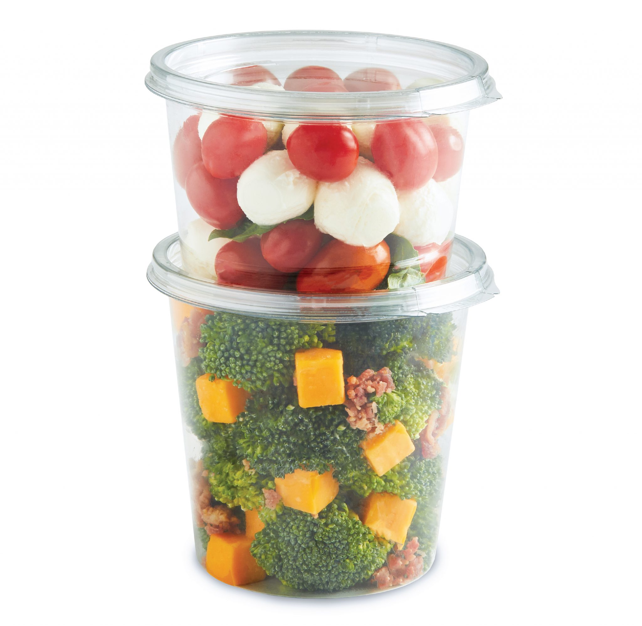 Placon : CRYSTAL SEAL® CRAVINGS® Tamper Evident Lid