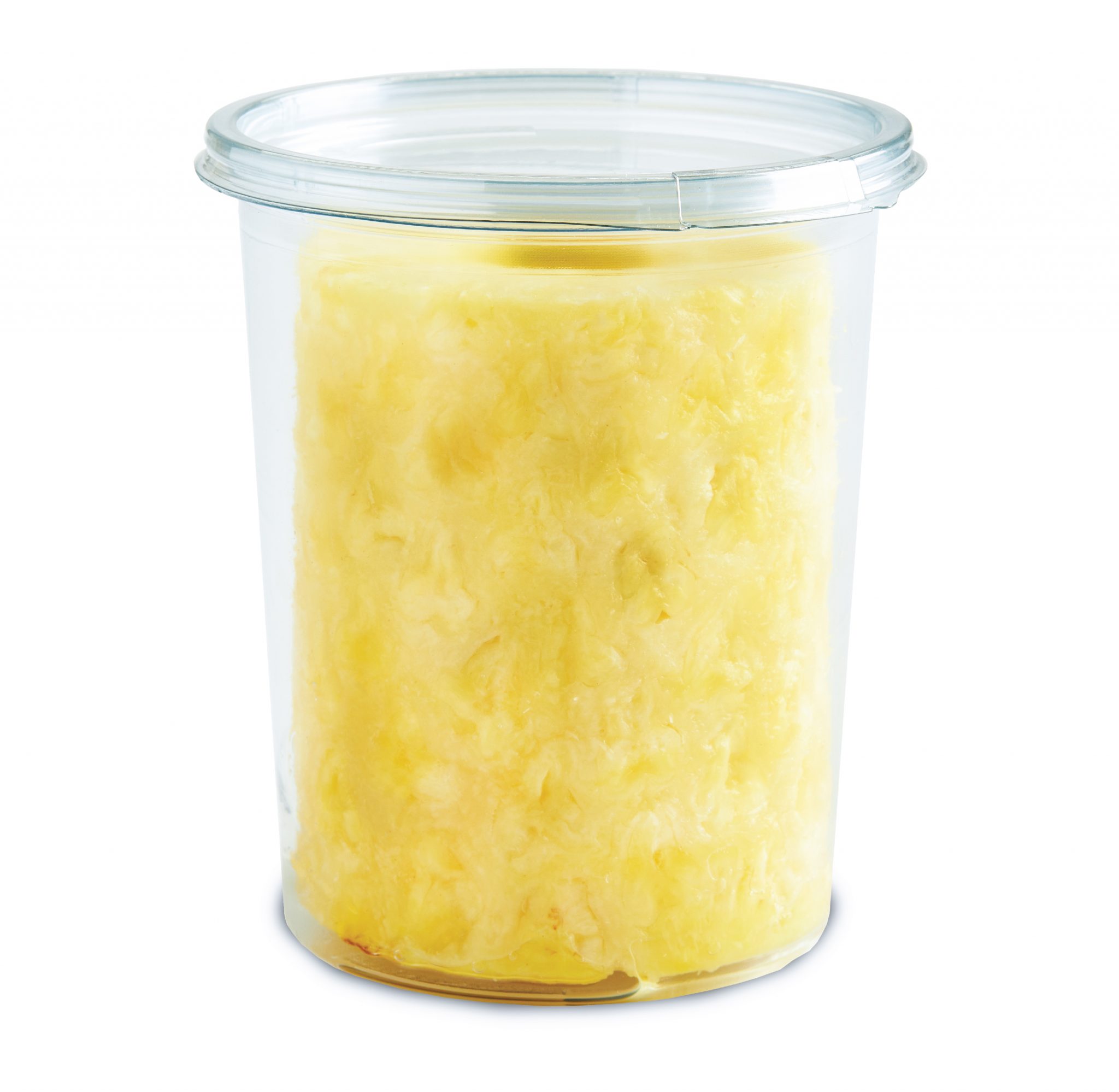 Placon : Crystal Seal® Cravings™ PET Round Deli