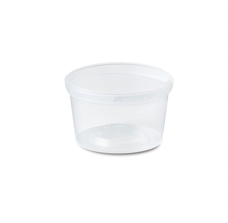 Placon : Tamper-Resistant Processor 16 oz. SCPP Cup